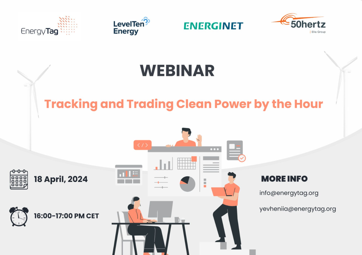 Energy Track & Trace